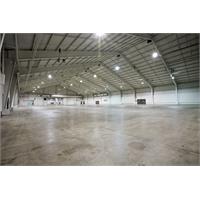 Hall 4 - The International Centre