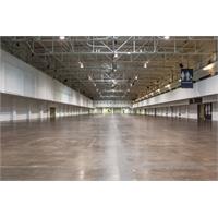 Hall 1 - The International Centre