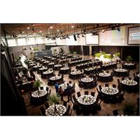 Hall 1 - The International Centre